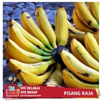 Pisang Raja Segar Berkualitas, Harga Termurah! Juni 2024