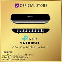 Jual Switch Hub 8 Port Gigabit Murah & Terbaik - Harga Terbaru November ...