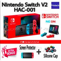 Jual Nintendo Switch Neon V2 Murah - Harga Terbaru 2023