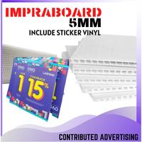 Jual Papan Infraboard Terlengkap - Daftar Harga Maret 2025 & Cicilan 0%