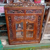 Jual Jendela Krepyak Kaca Terbaik - Harga Murah Mei 2025 & Cicil 0%