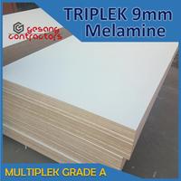 Jual Triplek Melamine Terbaik - Harga Murah Juni 2024 & Cicil 0%