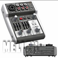 Jual Usb Mixer Behringer 302 Xenyx Terlengkap - Harga Murah Juni 2024