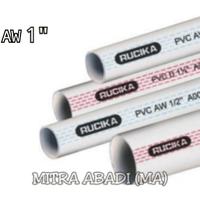 Jual Pipa Pvc 1 Inch Terbaik - Harga Murah Januari 2024 & Cicil 0%