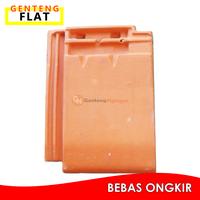 Jual Genteng Flat Terbaik - Harga Murah Mei 2024 & Cicil 0%