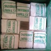 Tahu Putih Segar, Harga Termurah! Januari 2024