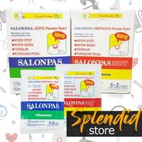 Jual Koyo Salonpas 1 Box Murah - Harga Terbaru Mei 2024
