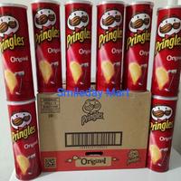 Pringles, Keripik Kentang yang Lezat & Unik Maret 2025