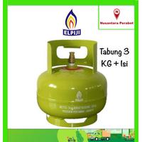 Jual Gas Elpiji 3 Kg Terlengkap - Harga Terbaru Juni 2024 & Cicilan 0%