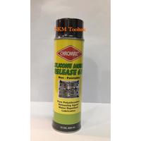 Review Chromax 611 Silicone Mould Release Spray | Tokopedia
