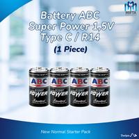 Jual Battery Abc Terbaik - Harga Murah Desember 2024 & Cicil 0%