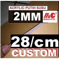 Jual Custom Mika Terlengkap - Harga Murah & Grosir April 2024