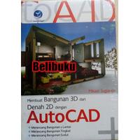 Jual Buku Autocad Terlengkap - Harga Murah Maret 2024