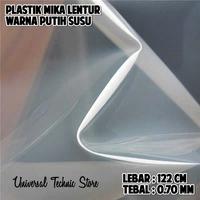 Jual Plastik Mika Putih Murah & Terbaik - Harga Terbaru Juni 2024