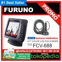 Jual Furuno Fcv 688 Terbaru - Harga Murah Mei 2024 & Cicil 0%