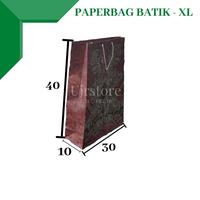 Jual Paper Bag Batik Terlengkap - Harga Murah & Grosir Juni 2024