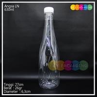 Jual Botol Plastik 600 Ml Terbaik - Harga Murah Mei 2024 & Cicil 0%