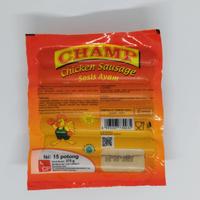 Sosis Champ, Sosis Higienis yang Praktis