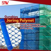Jual Safety Net Proyek Terbaik - Harga Murah Juni 2023 & Cicil 0%