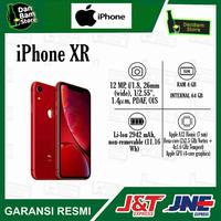 Jual Iphone Xr Garansi Resmi Ibox Murah - Harga Terbaru 2023