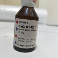 Jual Normal Saline Murah - Harga Terbaru April 2024