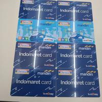 Jual Kartu E Money Indomaret Murah & Terbaik - Harga Terbaru Desember 2023