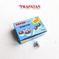 Jual Push Pin Terbaik - Harga Murah Mei 2025 & Cicil 0%