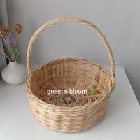 Jual Keranjang Parcel Rotan Murah & Terbaik - Harga Terbaru April 2024
