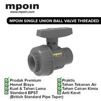 Jual Ball Valve Water Mur 3 4 Terbaik - Harga Murah Mei 2025 & Cicil 0%
