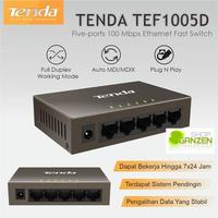 Jual Hub Tenda 5 Port Murah & Terbaik - Harga Terbaru Juni 2024