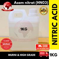 Jual Asam Nitrat Murah - Harga Terbaru April 2024