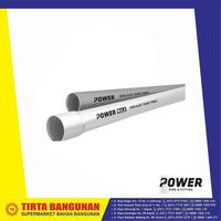 Jual Pipa Pvc Power Terbaik - Harga Murah Juni 2024 & Cicil 0%