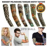 Jual Manset Tangan Tato Model & Desain Terbaru - Harga Maret 2024
