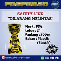 Jual Police Line Terbaik - Harga Murah Juli 2025 & Cicil 0%