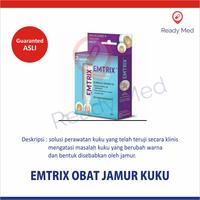 Jual Obat Jamur Kuku Emtrix Terlengkap - Harga Murah Maret 2024