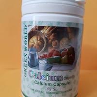 Jual Green World Calcium Softgel Murah - Harga Terbaru April 2024