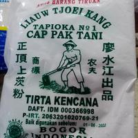 Jual Tepung Tapioka Pak Tani Terdekat - Harga Murah & Grosir Juni 2024