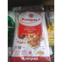 Jual Tepung Kompas Terdekat - Harga Murah & Grosir Juni 2024