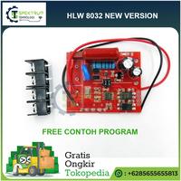 Review HLW8032 Sensor Energi Meter Arduino, Sensor Arus dan Tegangan DC ...