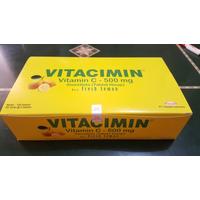 Jual Vitacimin 1 Box 100 Tablet Murah - Harga Terbaru Juni 2024