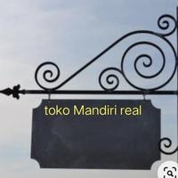 Jual Papan Nama Besi Terlengkap - Daftar Harga Maret 2024 & Cicilan 0%