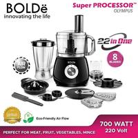 Jual Food Processors Terlengkap - Harga Murah Februari 2025 & Cicil 0%