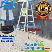 Jual Tangga Aluminium 2 Meter Terbaik - Harga Murah Desember 2024 ...