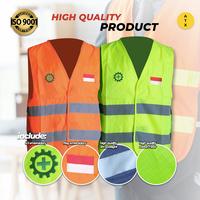 Jual Rompi Safety Terbaik - Harga Murah Januari 2025 & Cicil 0%