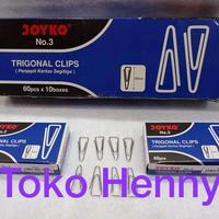 Jual Paper Clip Besar Murah & Terbaik - Harga Terbaru Februari 2025