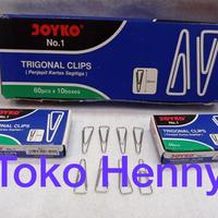 Jual Paper Clip Besar Murah & Terbaik - Harga Terbaru Februari 2025