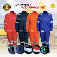 Jual Wearpack Terbaik - Harga Murah November 2024 & Cicil 0%