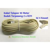 Jual Kabel Telepon Rj11 Murah & Terbaik - Harga Terbaru Mei 2024