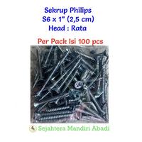 Jual Sekrup S6 Terbaik - Harga Murah April 2024 & Cicil 0%