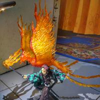 Review effect Sun breathing Suzaku Heki ra no ten | Tokopedia